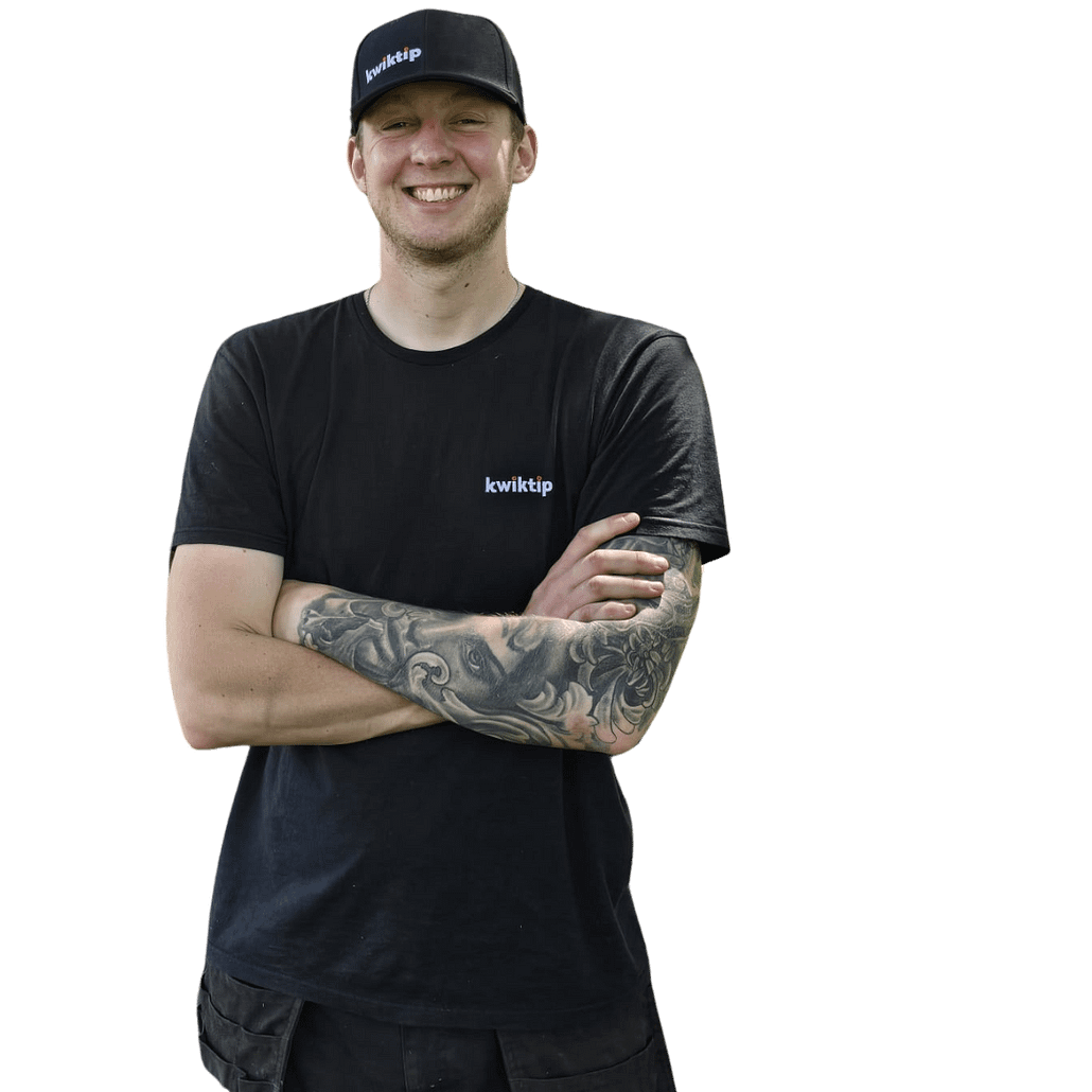 KwikTip Waste Broker Services