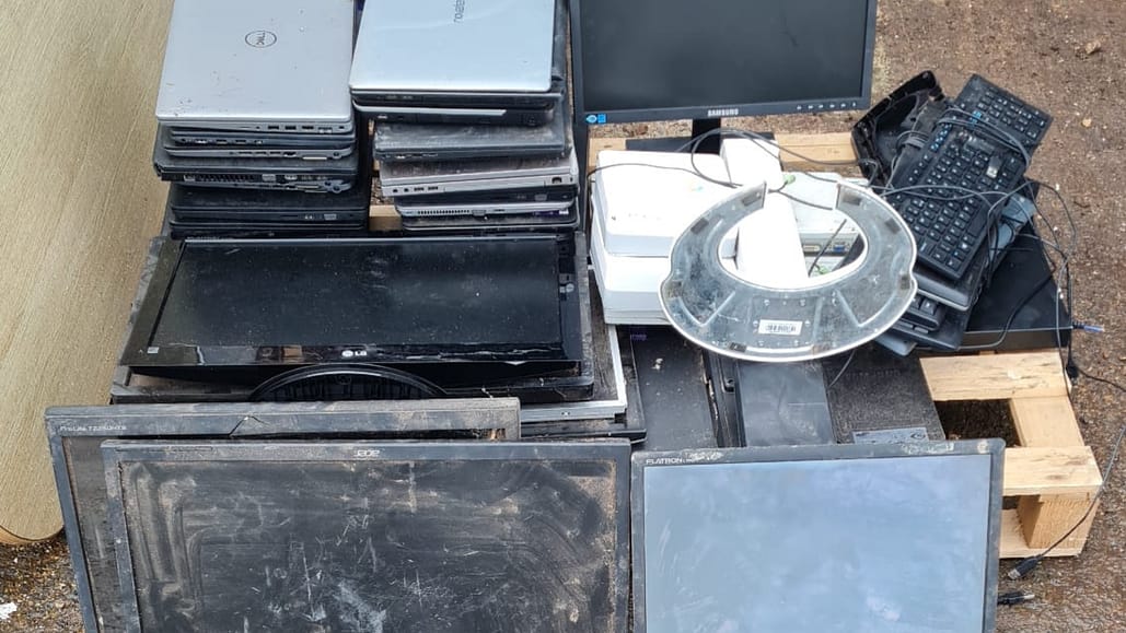 Conquering Electronic Waste - KwikTip