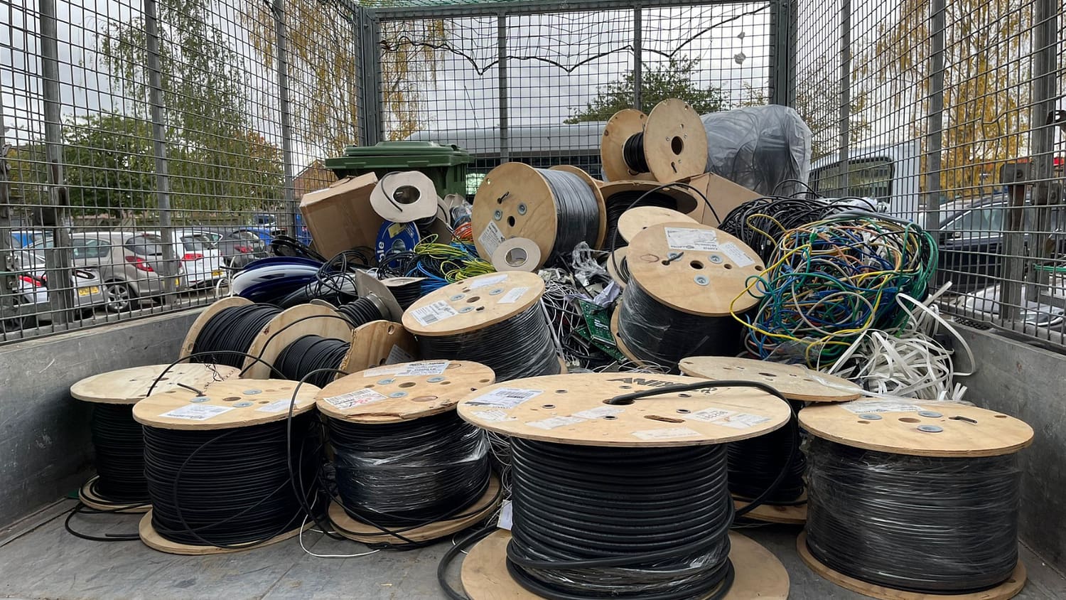 Conquering Electronic Waste - KwikTip