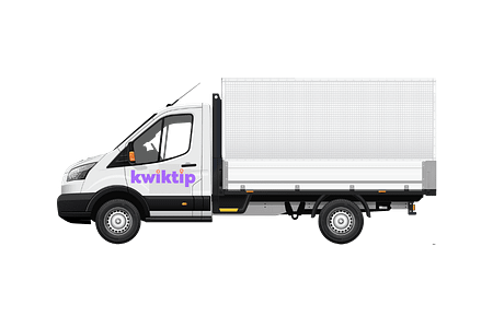 Man & Van Flexi Load Waste Collection | KwikTip