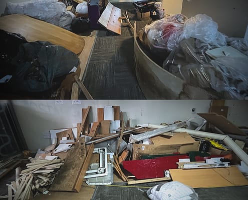 Man & Van Full Load Waste Collection | MobiSkip