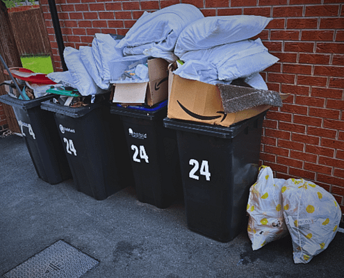 Man & Van Medium Load Waste Collection | KwikTip