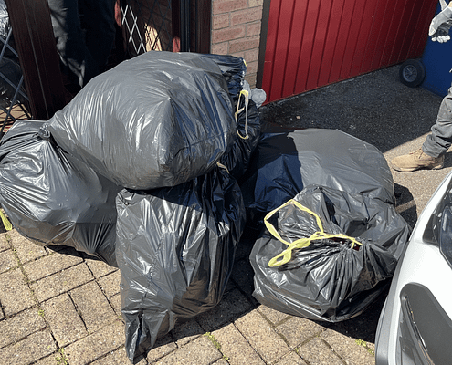 Man & Van Mini Load Waste Collection | KwikTip