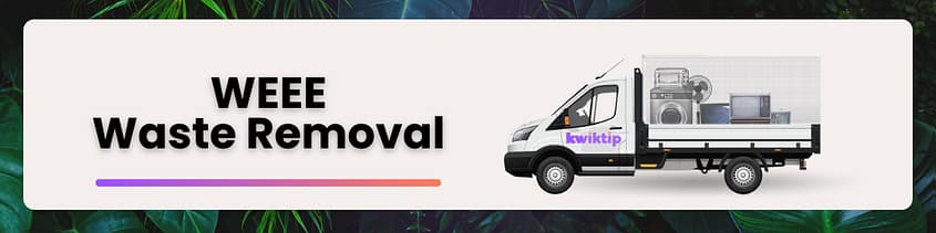 E-Waste Removal (WEEE) Archives - KwikTip