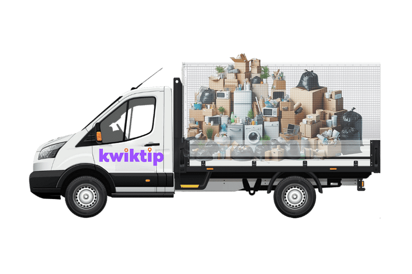 Man & Van Full Load Waste Collection | MobiSkip