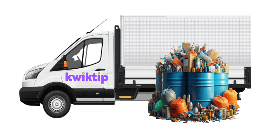 Hazardous Waste Collection - KwikTip