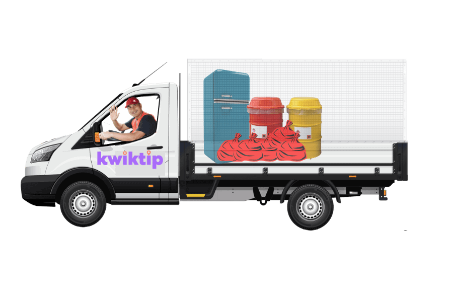 Waste Collection Home - KwikTip