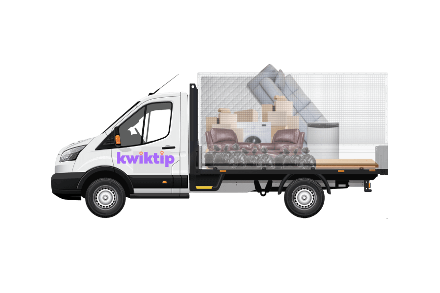 Man & Van Full Load Waste Collection | MobiSkip
