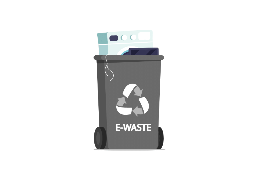 e-Waste (WEEE) Removal - KwikTip