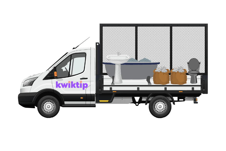 Book Waste Collection - KwikTip