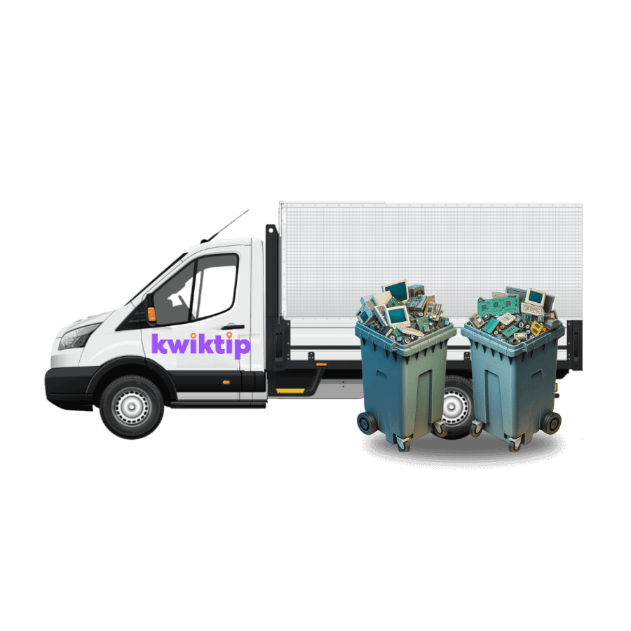 e-Waste (WEEE) Removal - KwikTip
