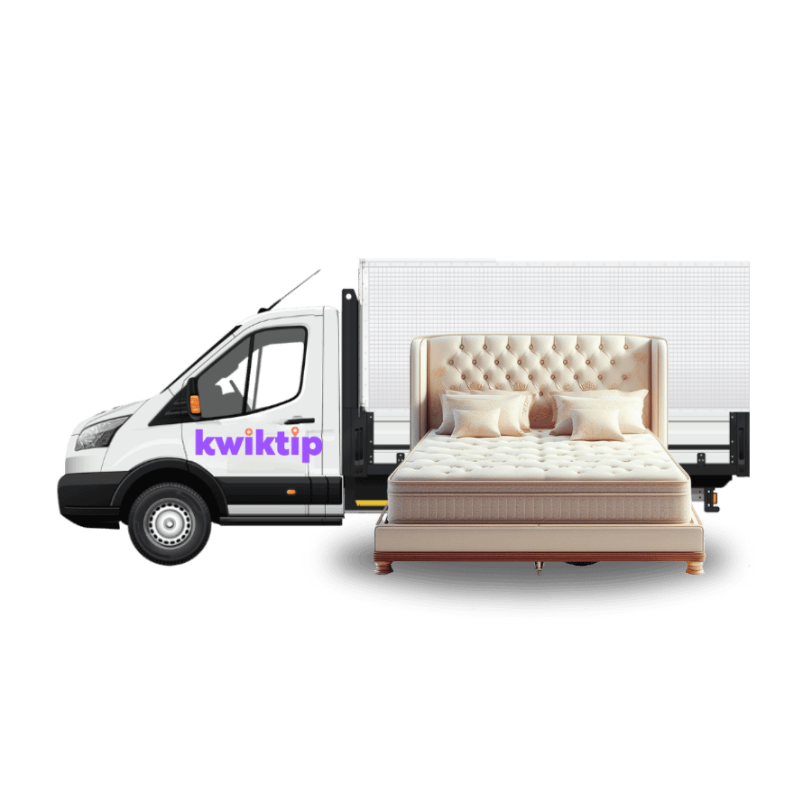 King Divan Base and Mattress l KwikTip