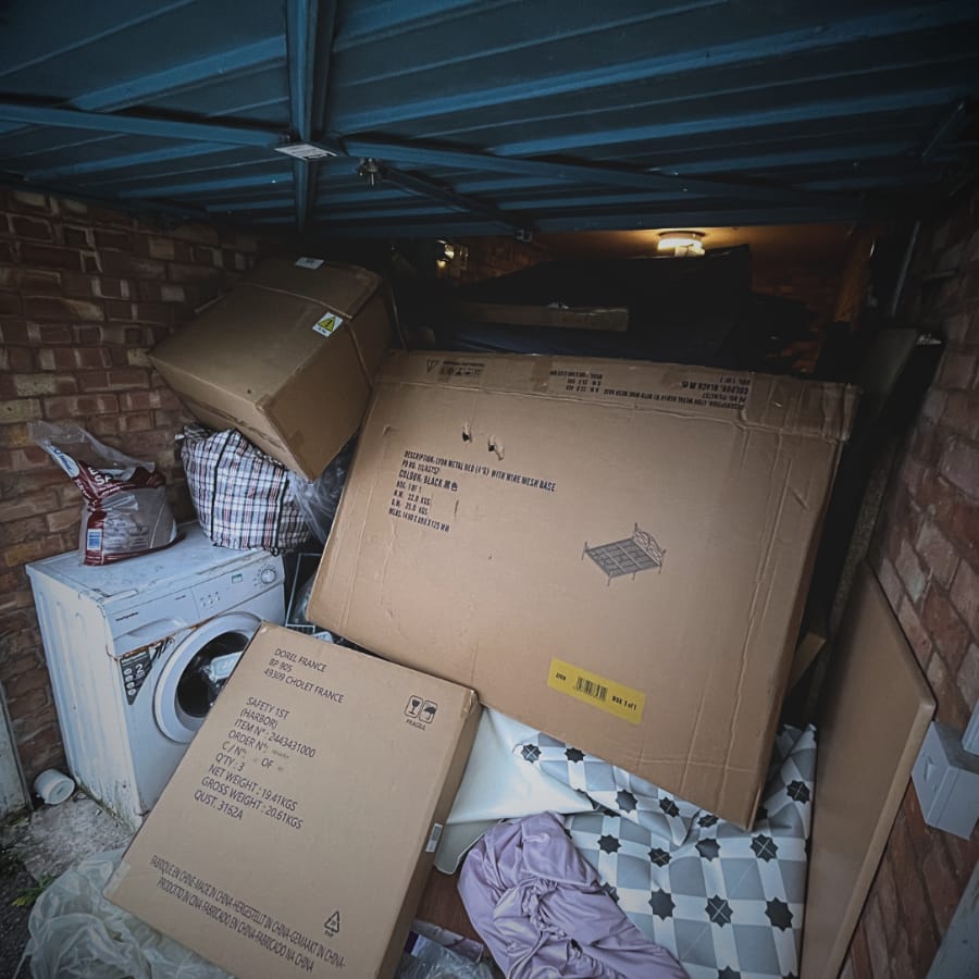 Man & Van Full Load Waste Collection | MobiSkip