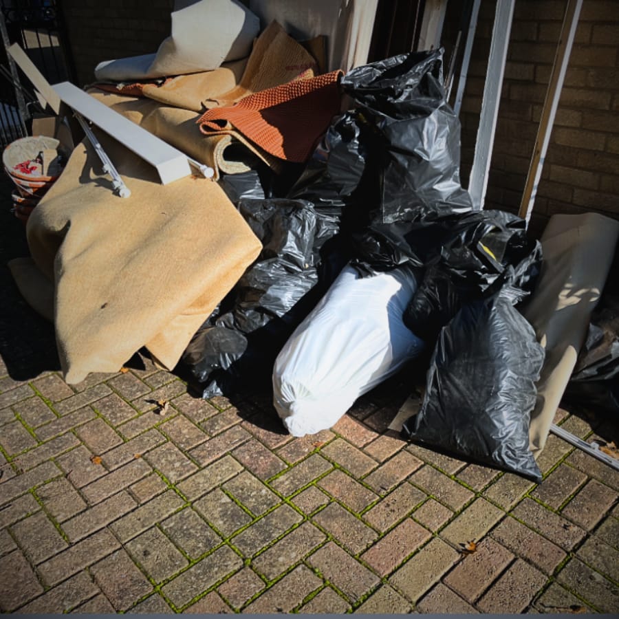 Man & Van Large Waste Collection | KwikTip