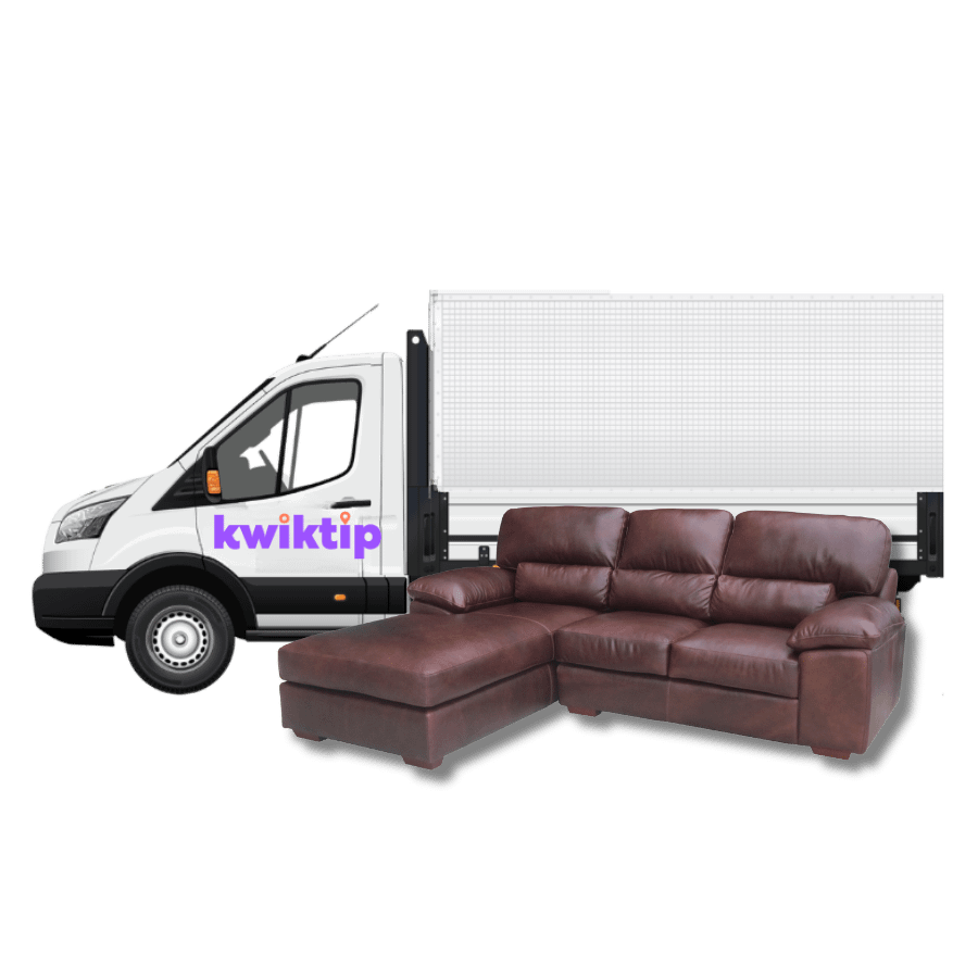 4 Seater Sofa Removal and Disposal