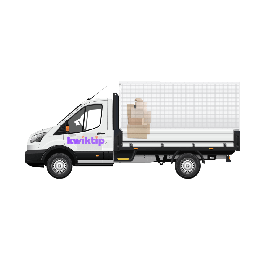 Wait & Load - Kitchen Refits | KwikTip